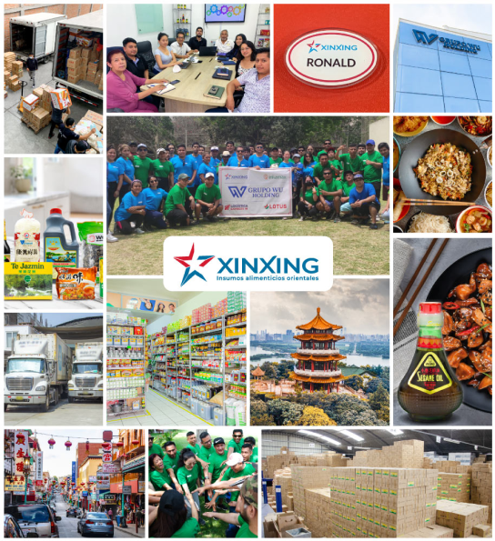Xinxing - Nosotros